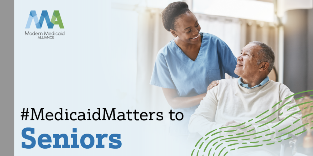 Medicaid is Vital for Seniors and Americans with Complex Medical Needs ...